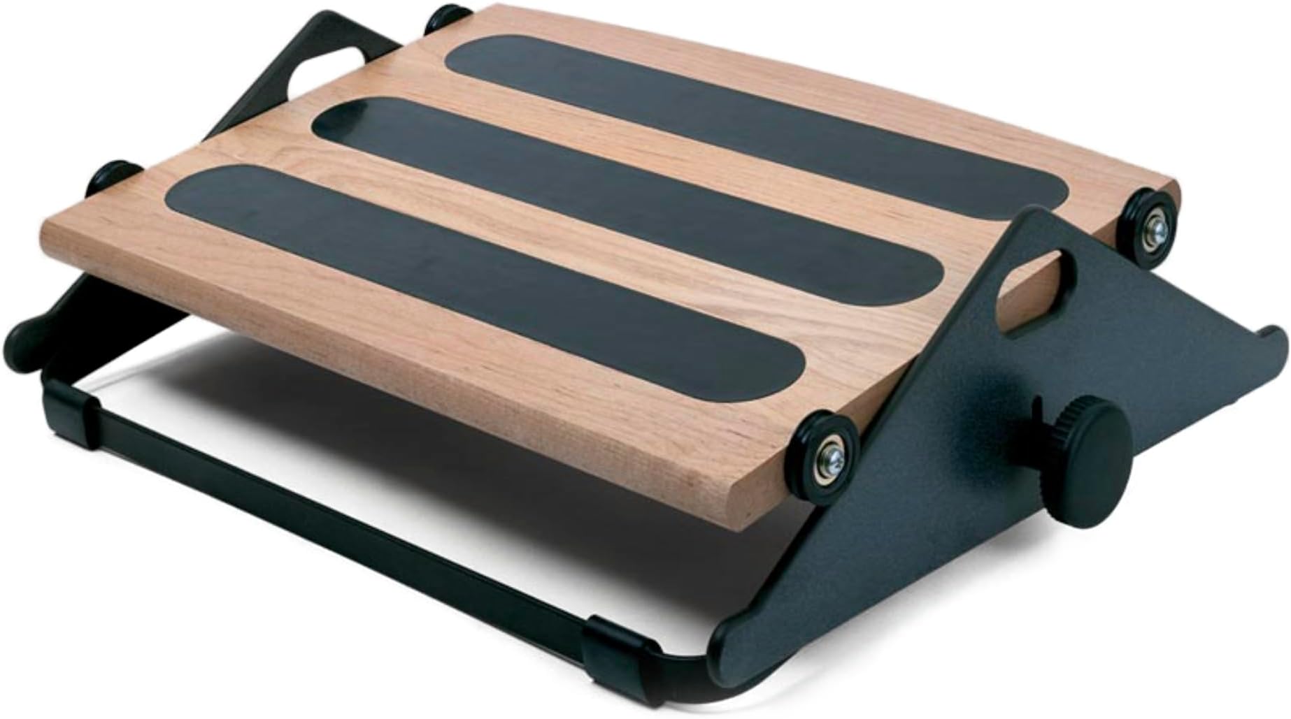 Amazon.com: Humanscale FR300 Foot Rocker, Ergonomic Rocking Footrest ...