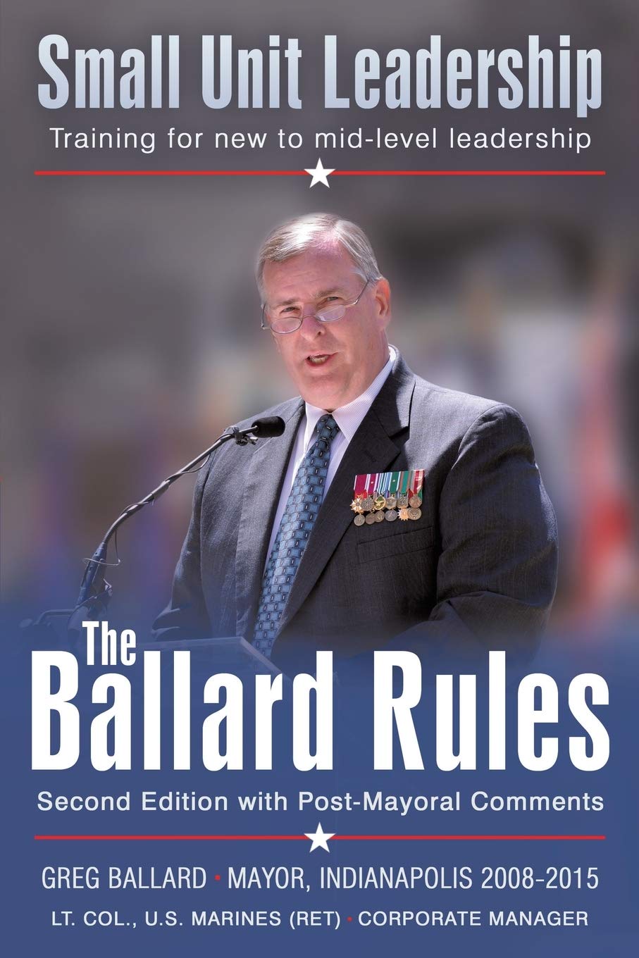 Amazon.com: The Ballard Rules: 9781524620752: Ballard, Greg: Books