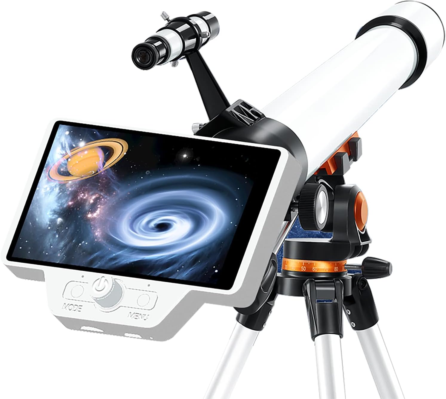 Amazon.com : Telescope Electronic Eyepiece XiLiHaLa, 5" LCD Digital ...