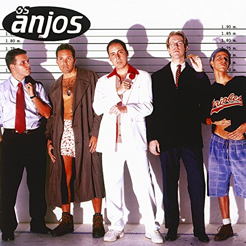Amazon.com: Os Anjos : Os Anjos: Digital Music