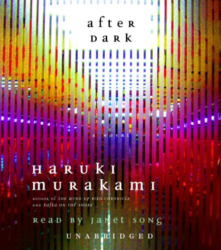 After Dark : Murakami, Haruki, Song, Janet, Rubin, Jay: Amazon.de: Bücher