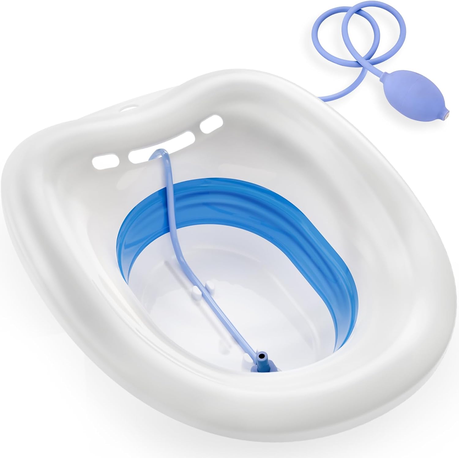 Amazon.com: Soothic Sitz Bath for Toilet Seat, Sitz Bath for ...