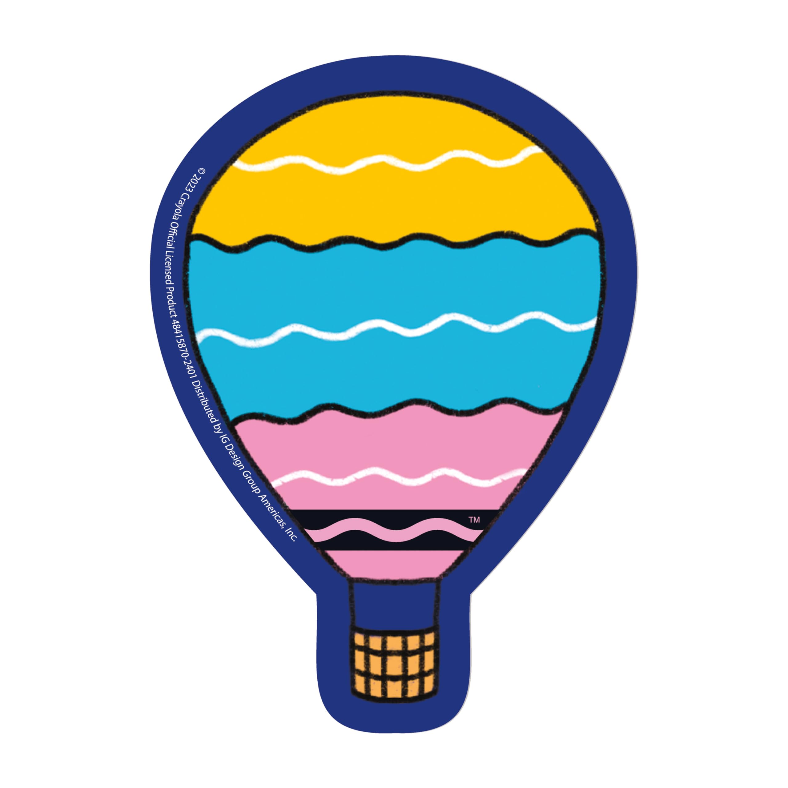 Snapklik.com : Eureka Crayola Colors Of Kindness Paper Cut-Out ...