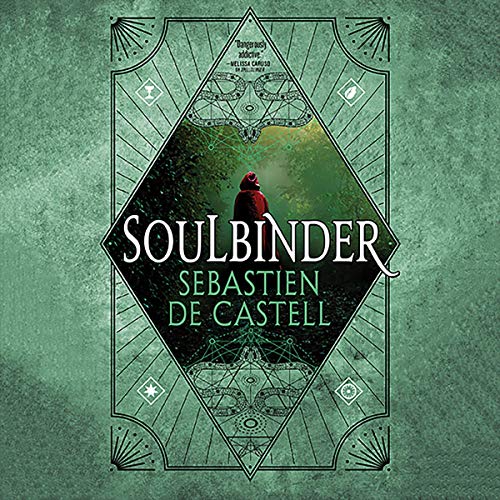 Amazon.com: Soulbinder: Spellslinger, Book 4 (Audible Audio Edition ...