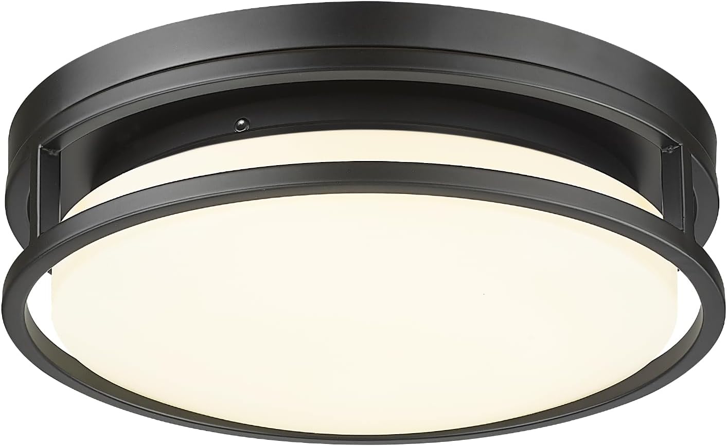 LMS Ceiling Light Flush Mount Light Fixture Sets, Set of 2 Matching ...