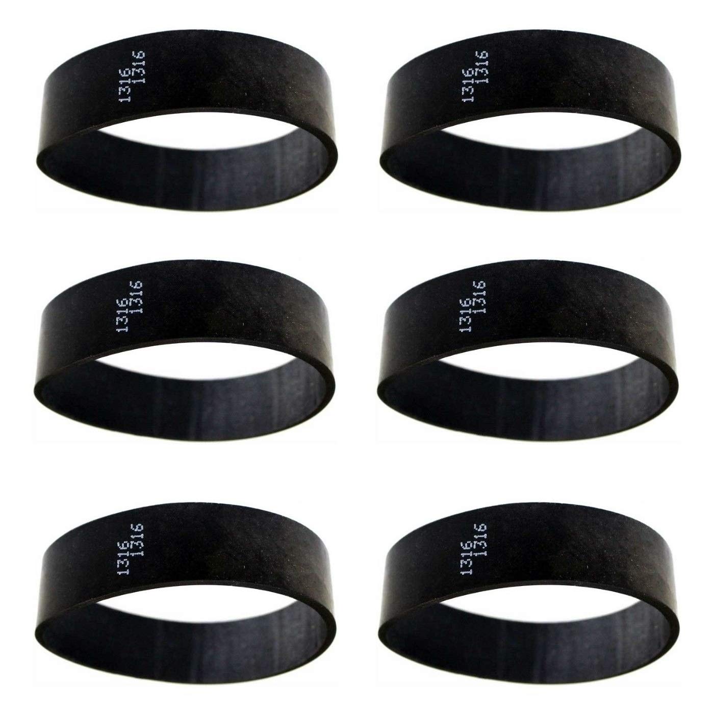 Cinghia Aspirazione Centrale 2 Cinghie Di Ricambio Per Aspirapolvere ...