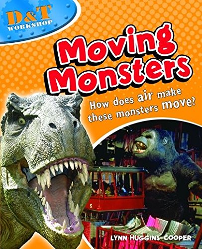 Moving Monsters (D&T Workshop): Amazon.co.uk: Huggins-Cooper, Lynn ...