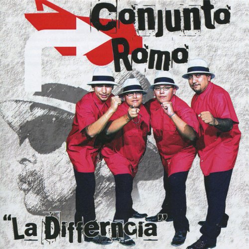 Amazon.com: La Differencia" : Conjunto Romo: Digital Music