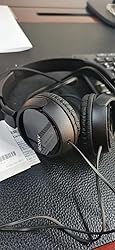 Amazon.com: Sony ZX110 Over-Ear Dynamic Stereo Headphones (Black ...