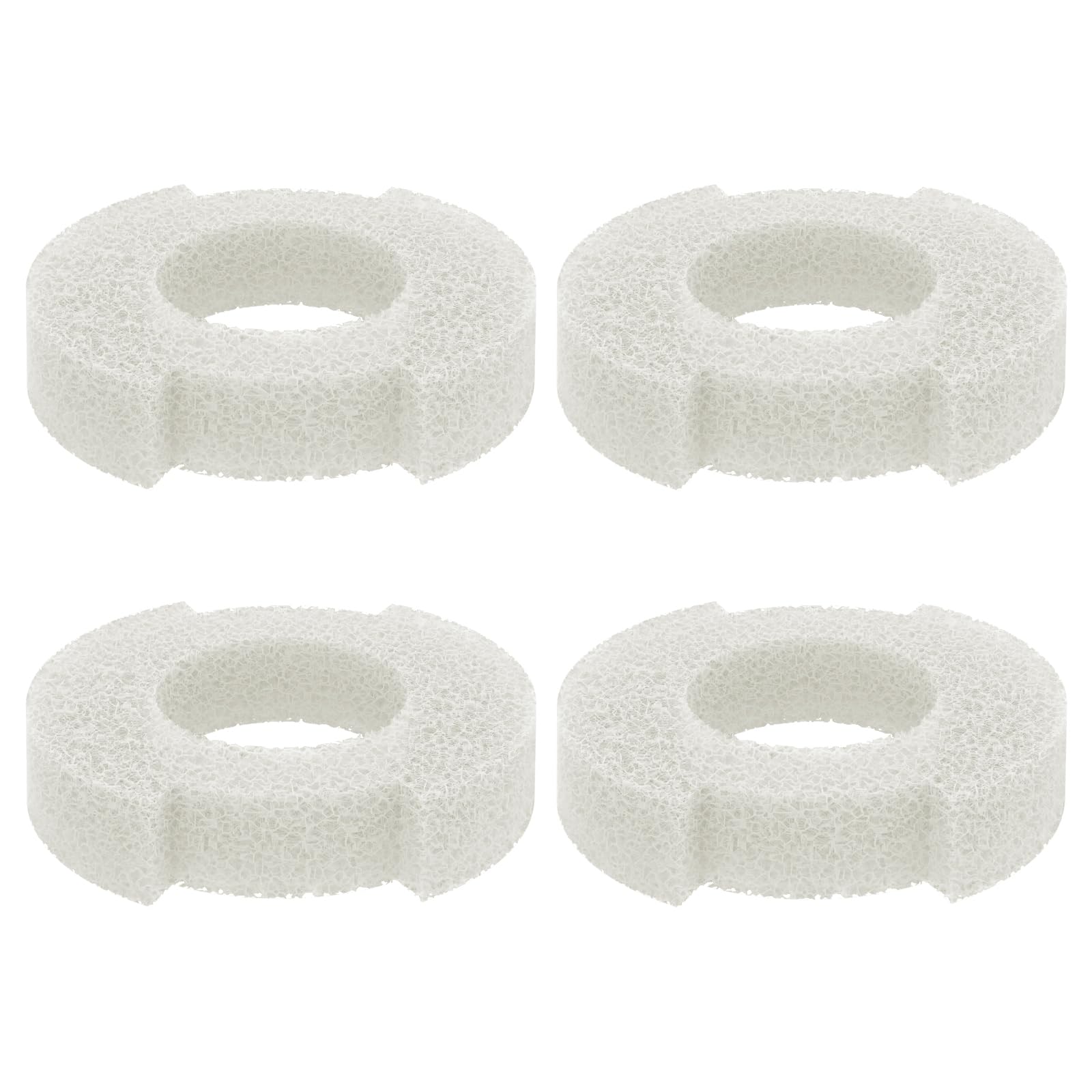 Amazon.com : Pawfly 4 Pack Aquarium Bio-Sponge Filter Replacement ...