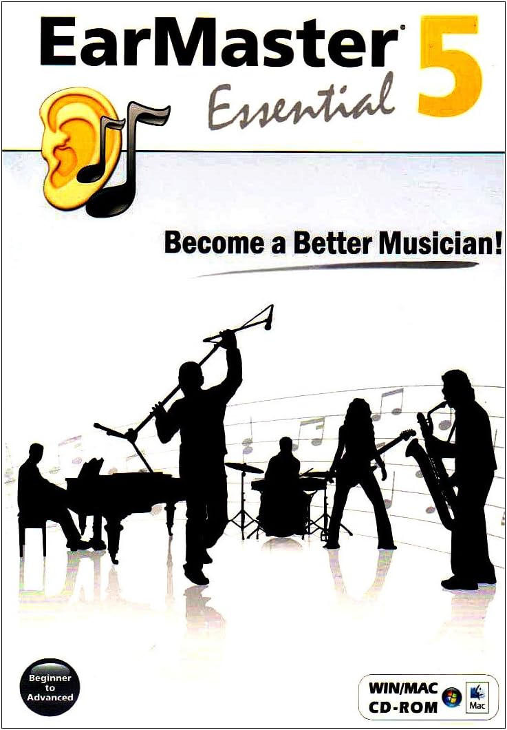 EarMaster 5 Essential (PC/MAC) : Amazon.de: Software