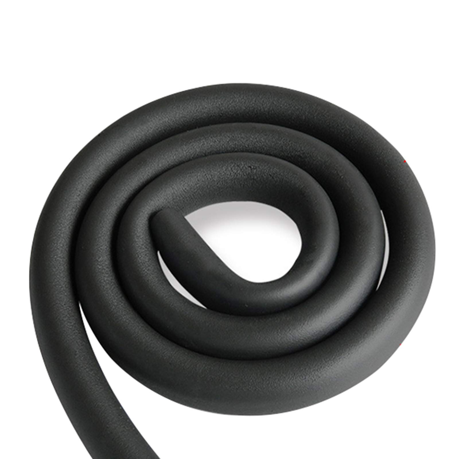 Buy LIUU 1 Piece Flexible Pipe Insulation Tube,Rubber PPR Pipe ...
