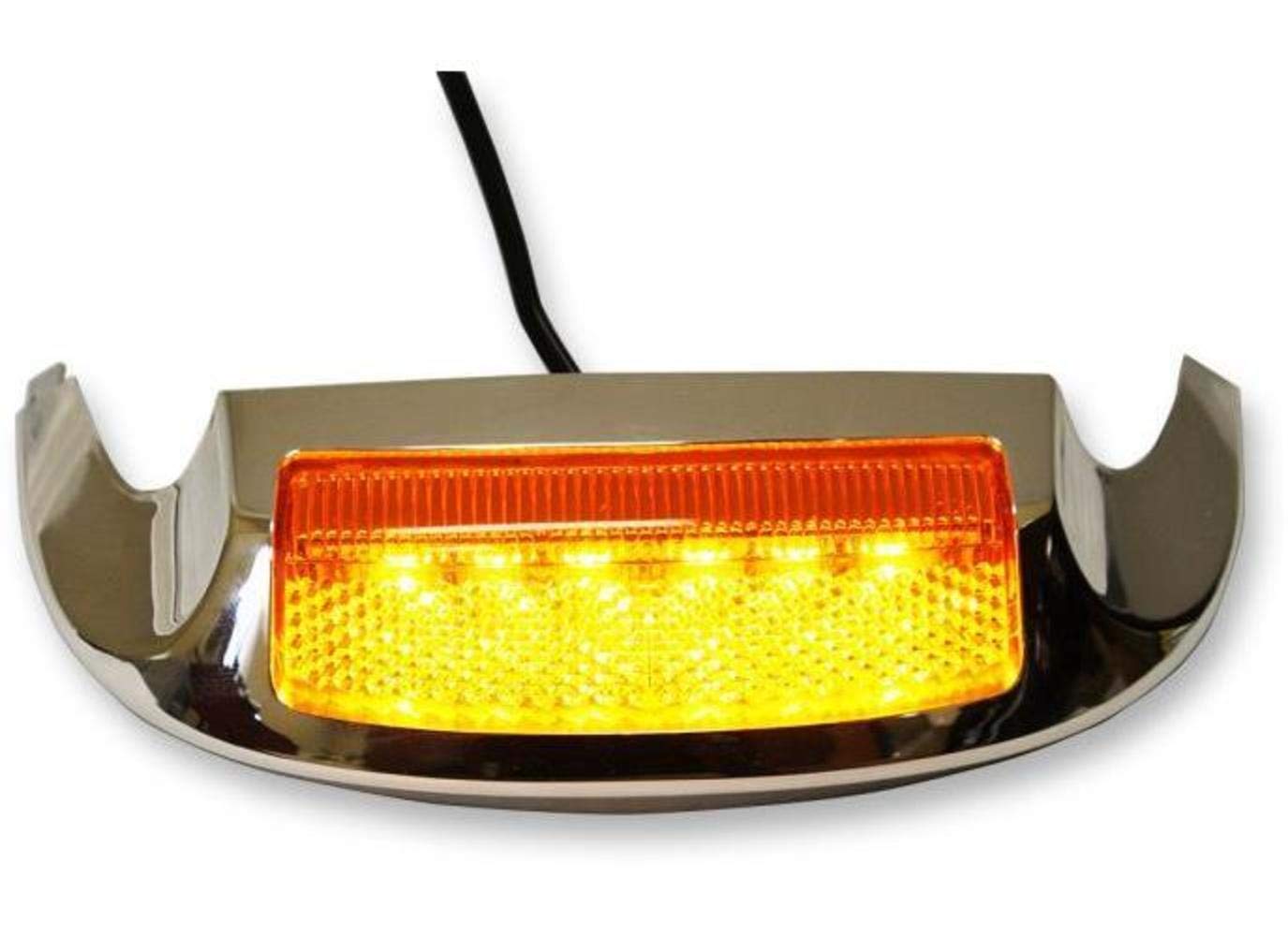 Amazon.com: Custom Dynamics Front LED Fender Tip Board - Amber : Automotive