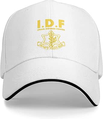 IDF Israel Defense Forces Baseball Golf Cap Casquette Outdoor Trucker ...