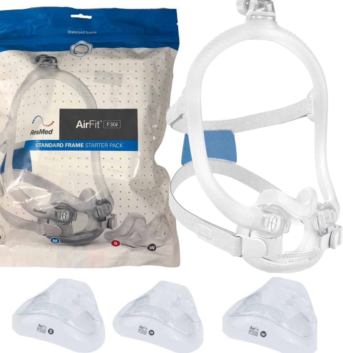 AirFit F30i (Medium) : Amazon.ca: Beauty & Personal Care