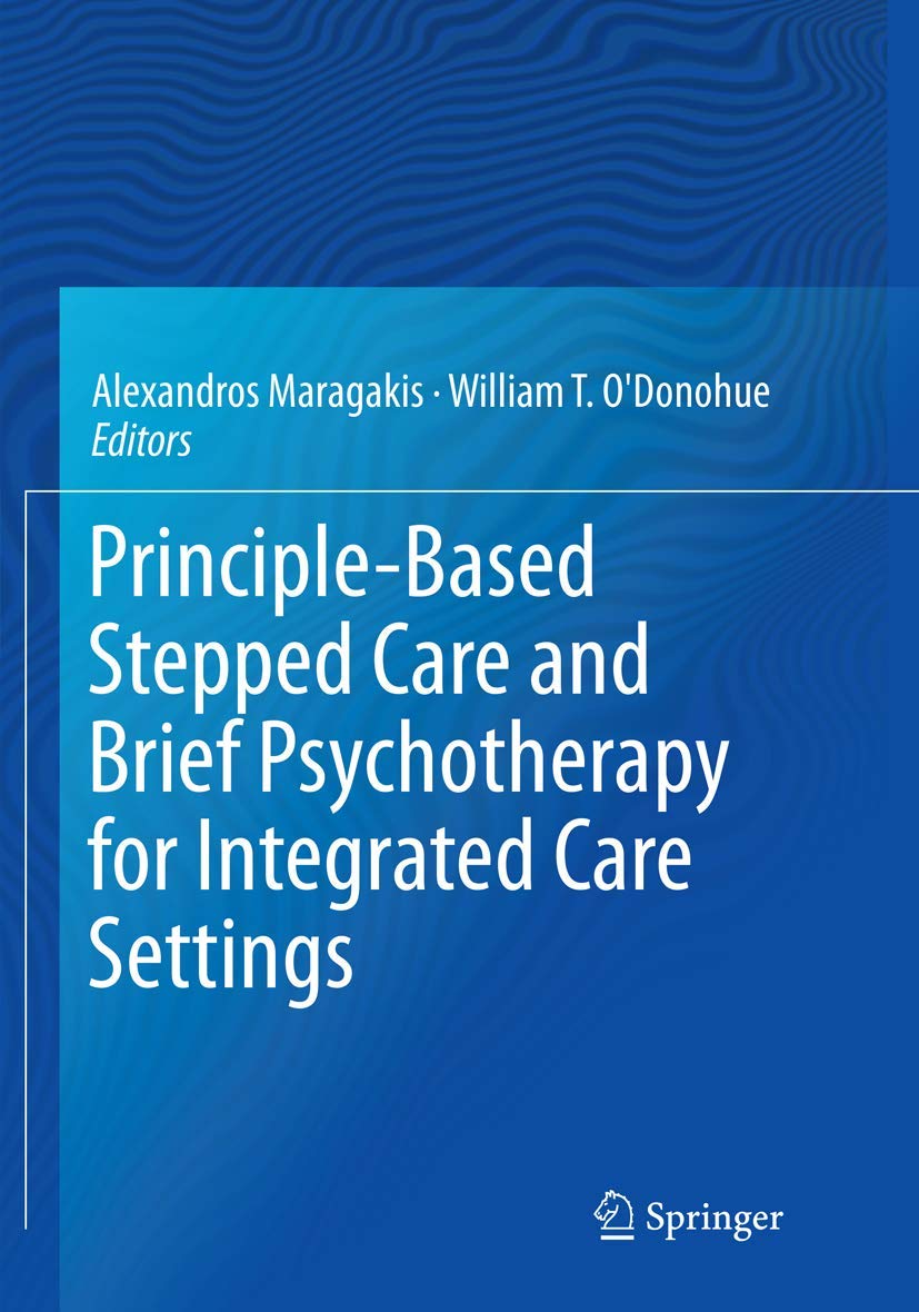 Principle-Based Stepped Care and Brief Psychotherapy for Integrated ...