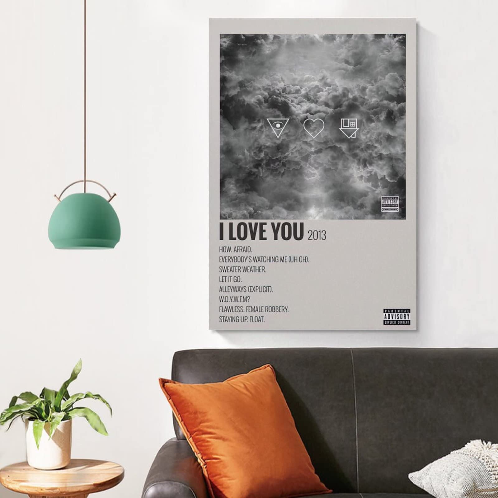 Love Robbery Album Cover