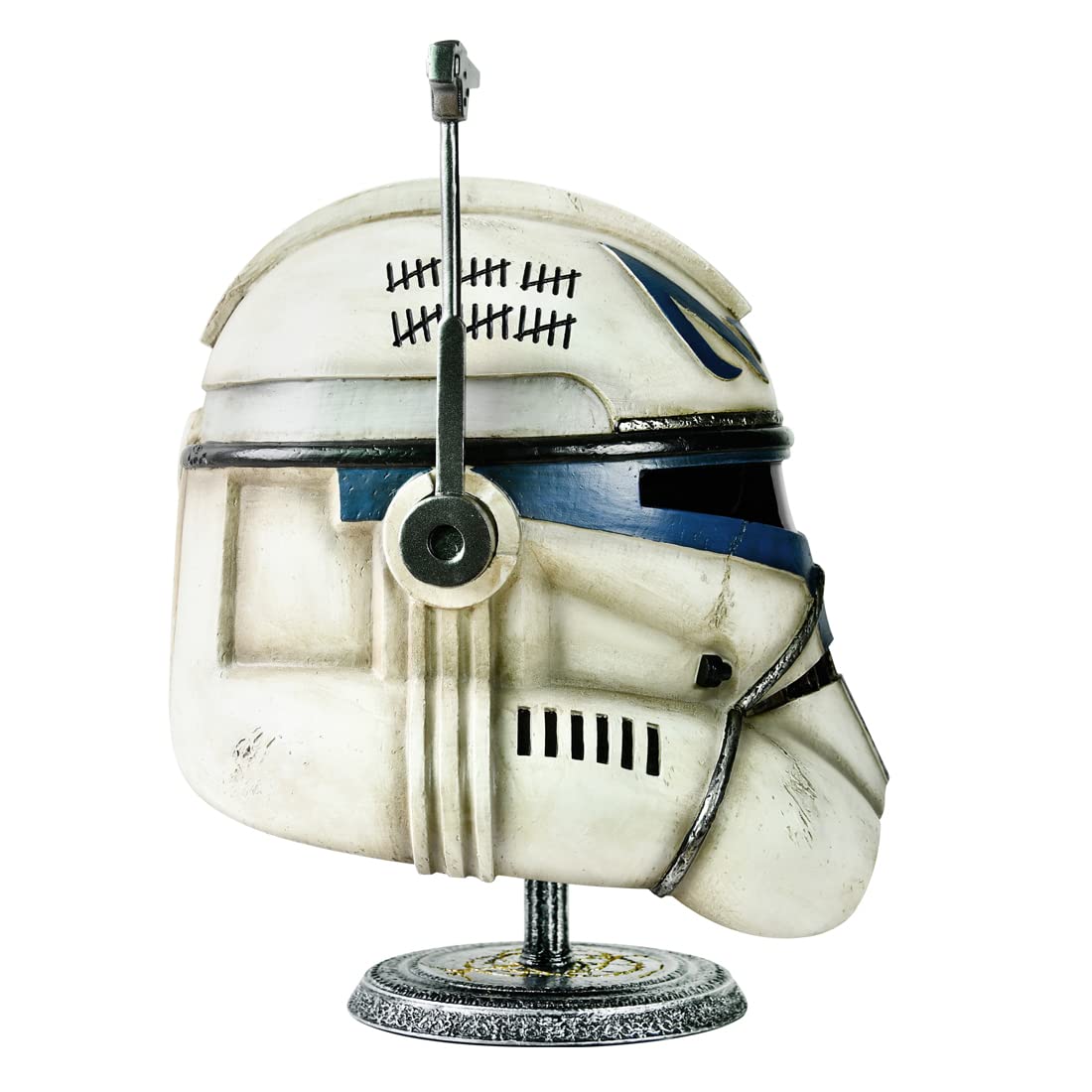 XSQUD Capt Rex Helmet Phase 2 Mask Full Head Size Halloween Trooper ...