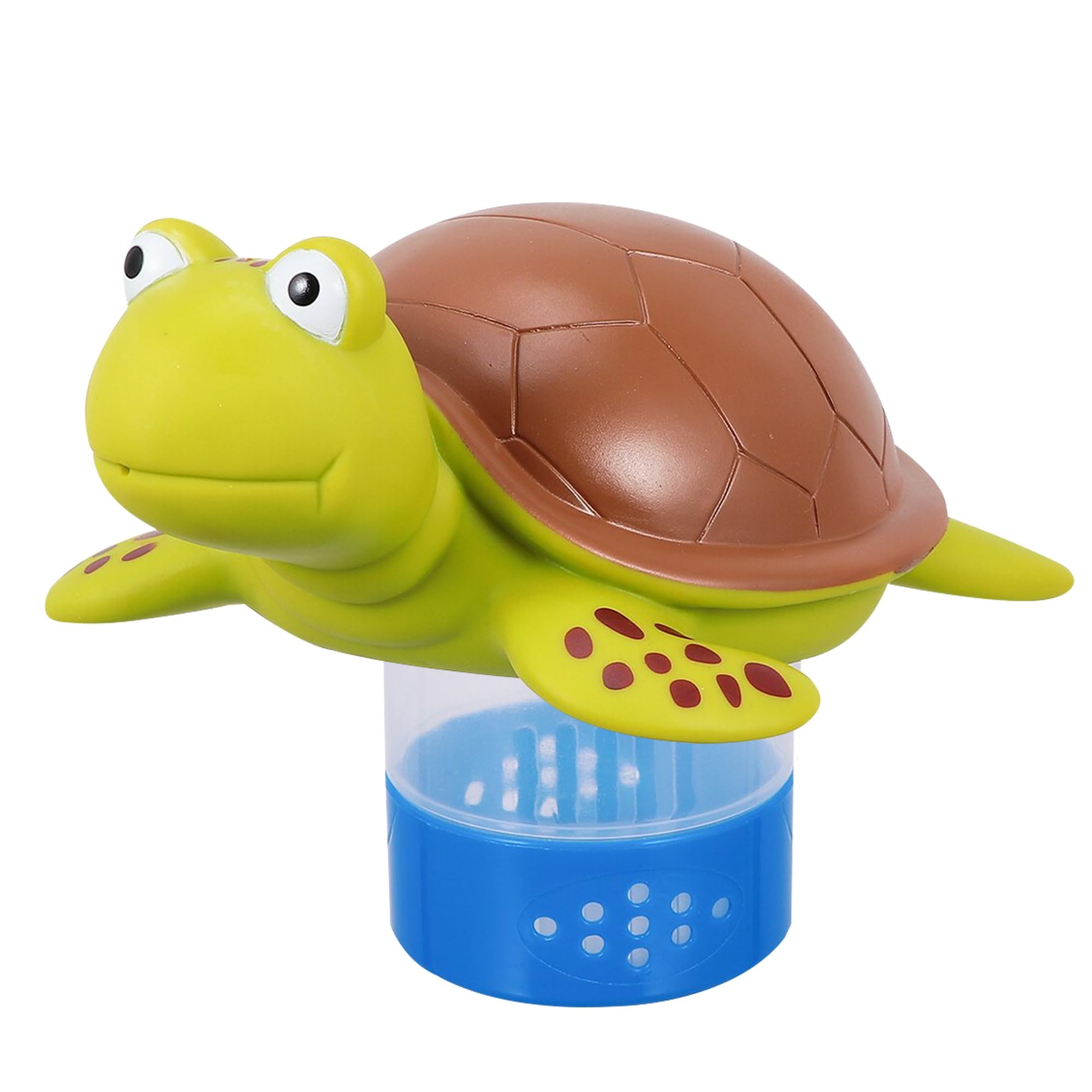 Amazon.com : Chlorine Floater, Animal Pool Chlorine Dispenser for ...