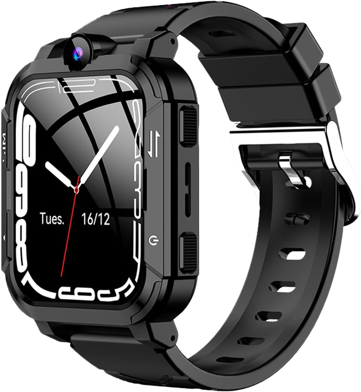 Premium pro S8 Ultra 4G SIM Android Smart Watch Honeycomb Edition, 1.99 ...