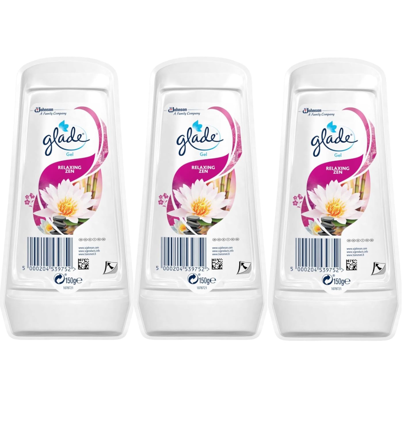 Glade Solid Gel Air Freshener Pack Of Three 3 X | Desertcart Australia