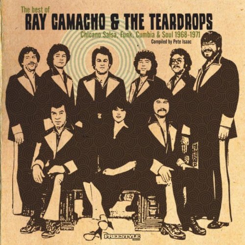Play The Best Of by Ray Camacho & The Teardrops on Amazon Music