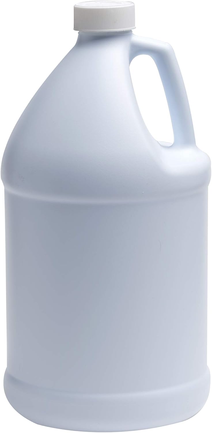 Amazon.com: Black Swan Plastic Container Handled Ind. Round Gallon ...