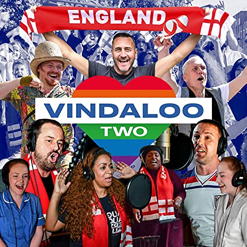 Vindaloo Two de Together For England en Amazon Music Unlimited