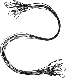 Amazon.com: Stylus Tether 10pcs Retractable Anti-Lose Tablet Pens Coil ...