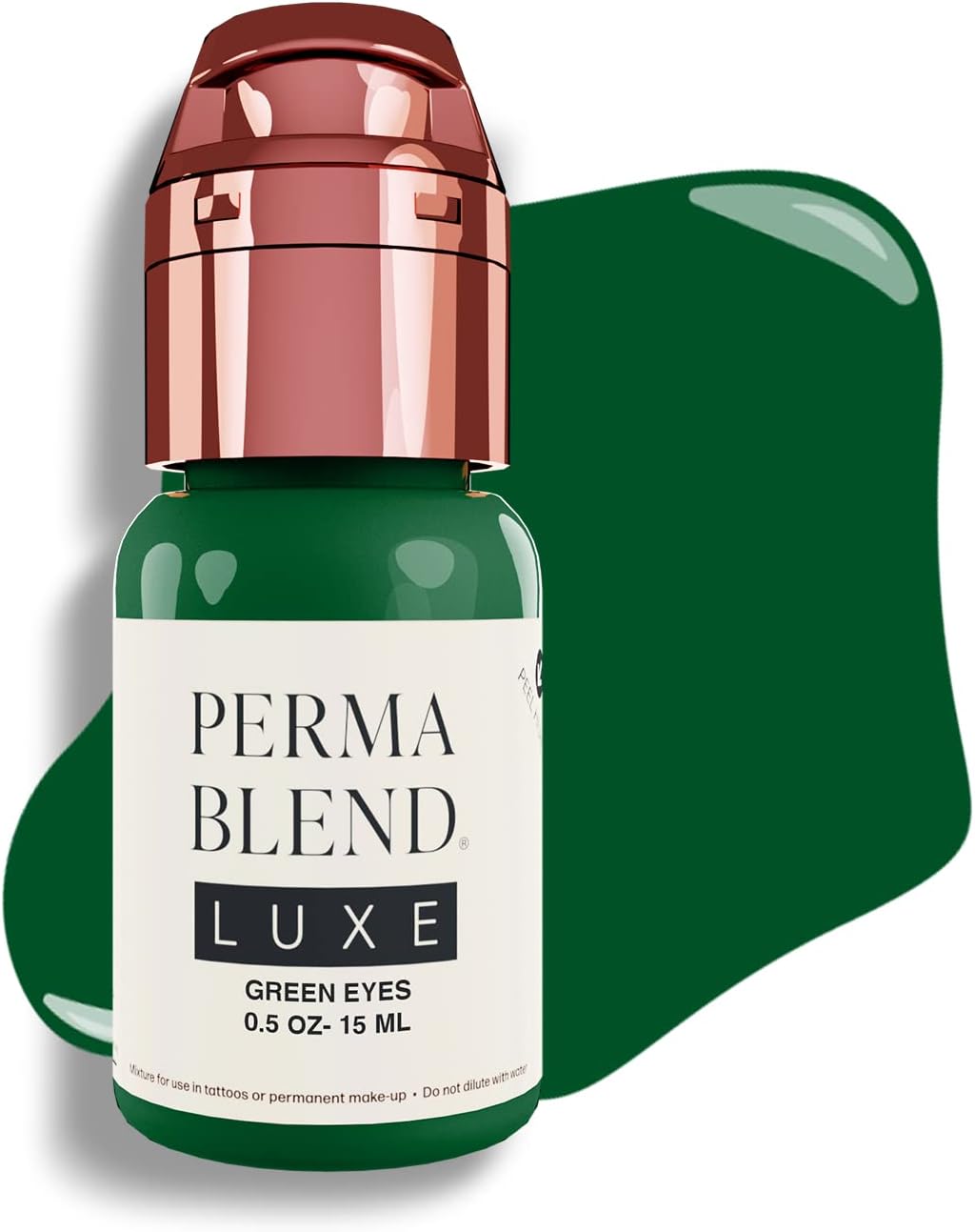 Buy Perma Blend Luxe Microblading Ink for Eye Tattoo Eyeliner, Vegan ...
