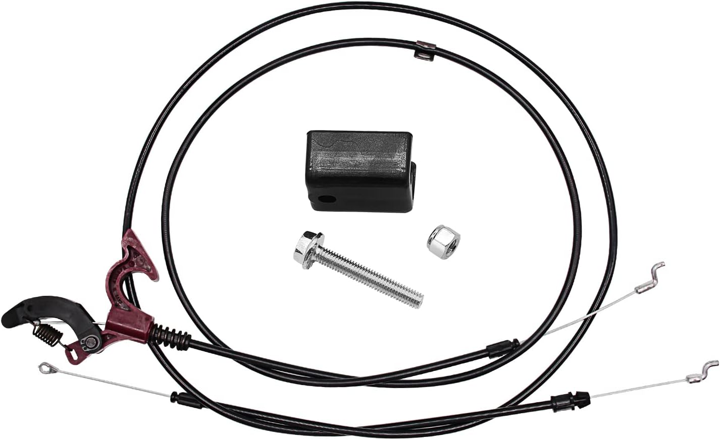 Amazon.com : fascinatte 587326601 583451701 429638 Lawn Mower Engine ...
