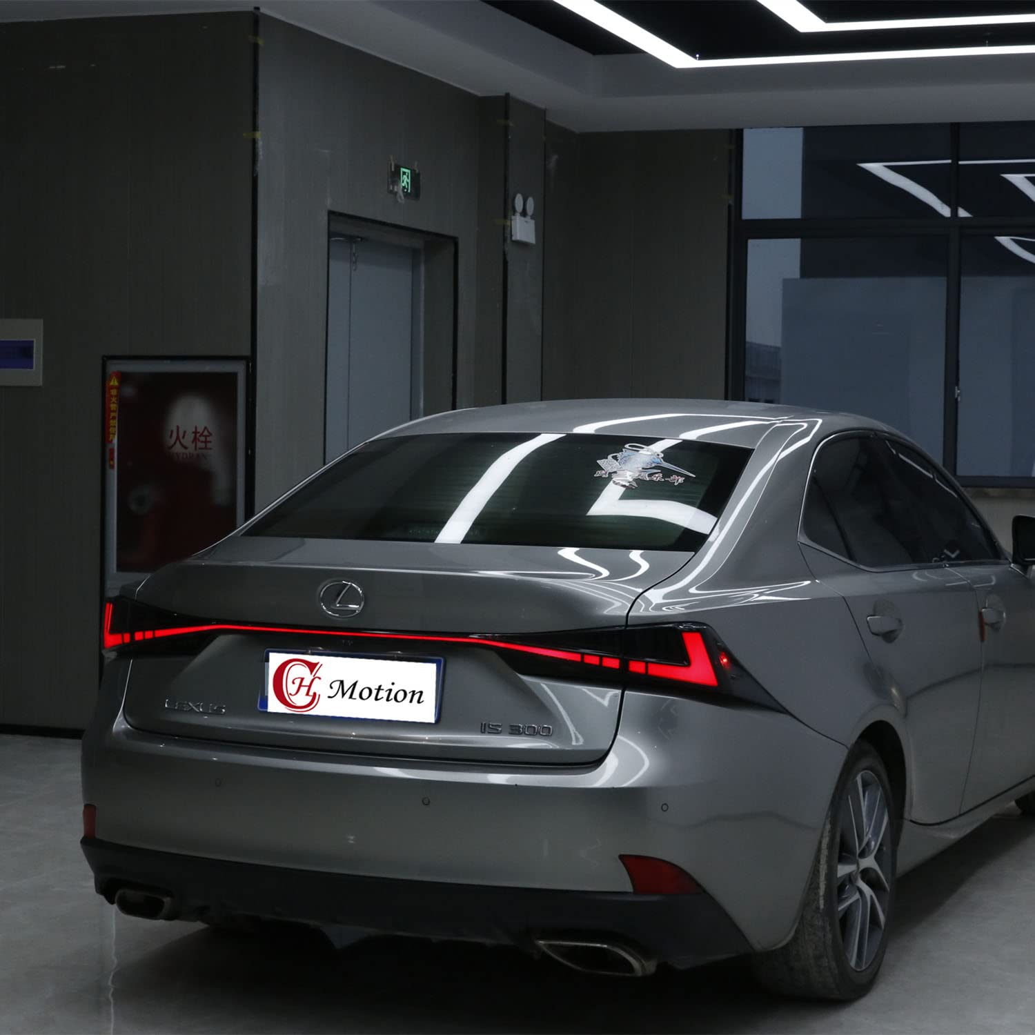 Buy HCmotion LED Tail lights & Tailgate Light Assembly for 2014-2020 ...