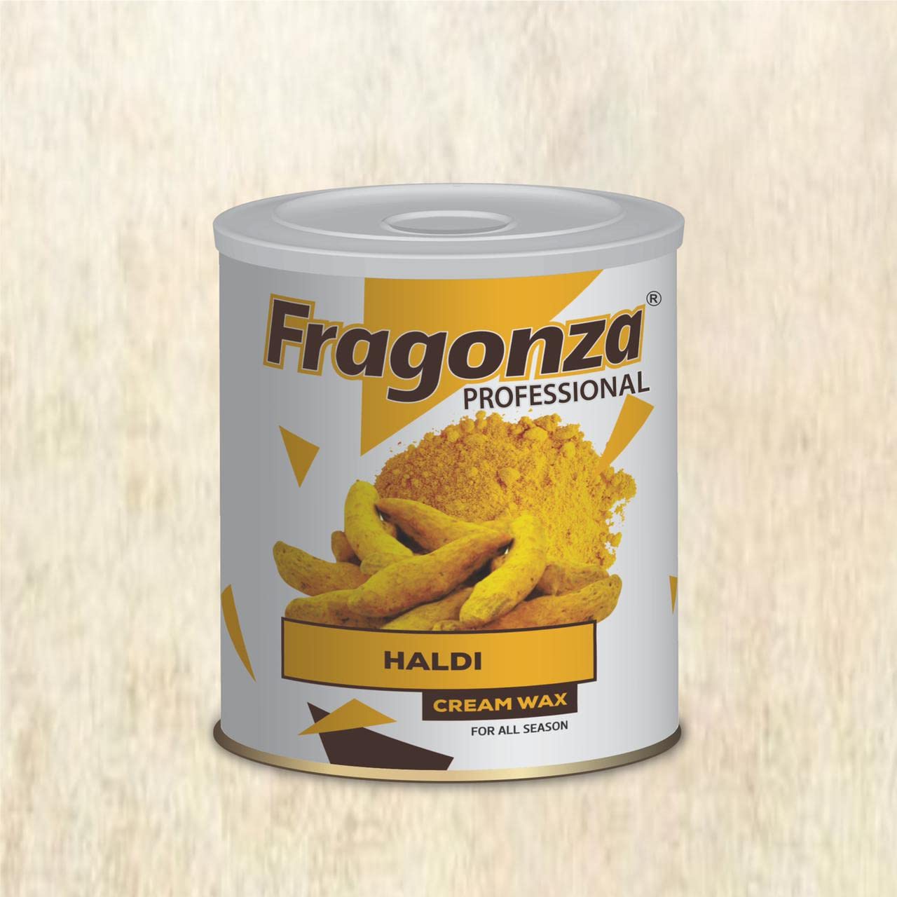 HALDI CREAM WAX for Smooth Hair Removal - 800gm with chocolate extracts ...