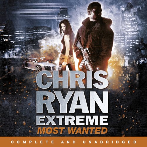 Amazon.com: Most Wanted: Chris Ryan Extreme, Book 3 (Audible Audio ...