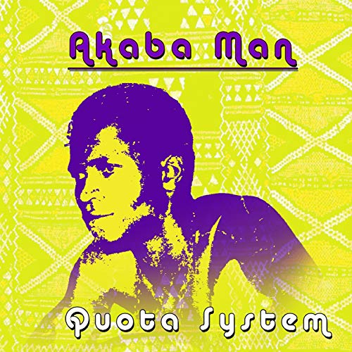 Amazon MusicでAkaba ManのQuota Systemを再生する