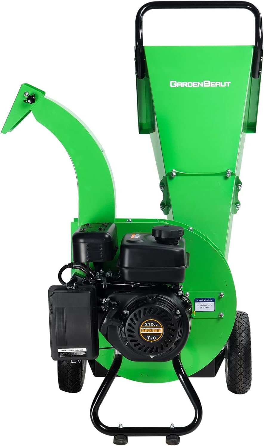Amazon.com : Patriot Products Chipper Buddy : Lawn And Garden Chippers ...