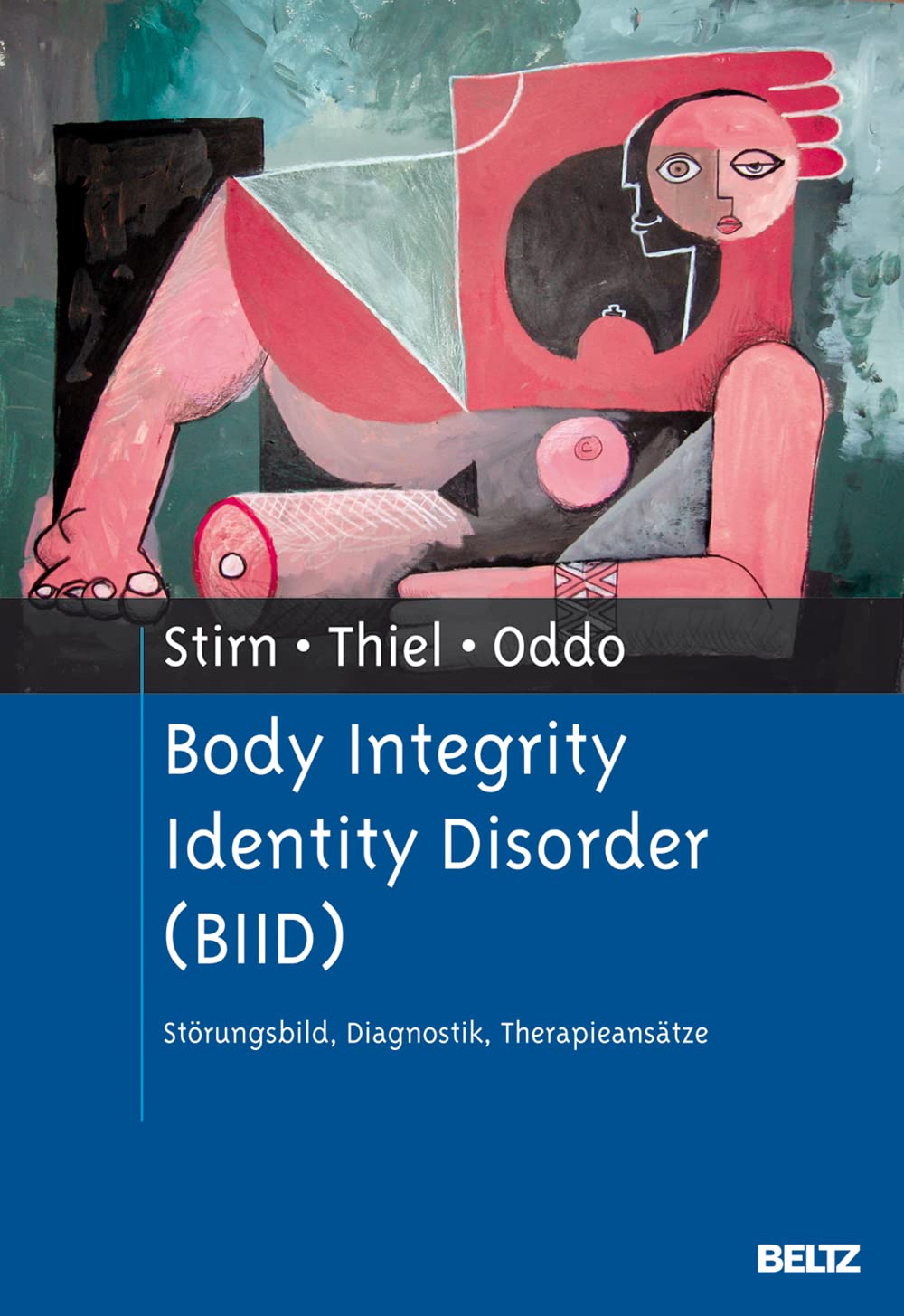 Amazon.com: Body Integrity Identity Disorder (BIID): 9783621277617 ...