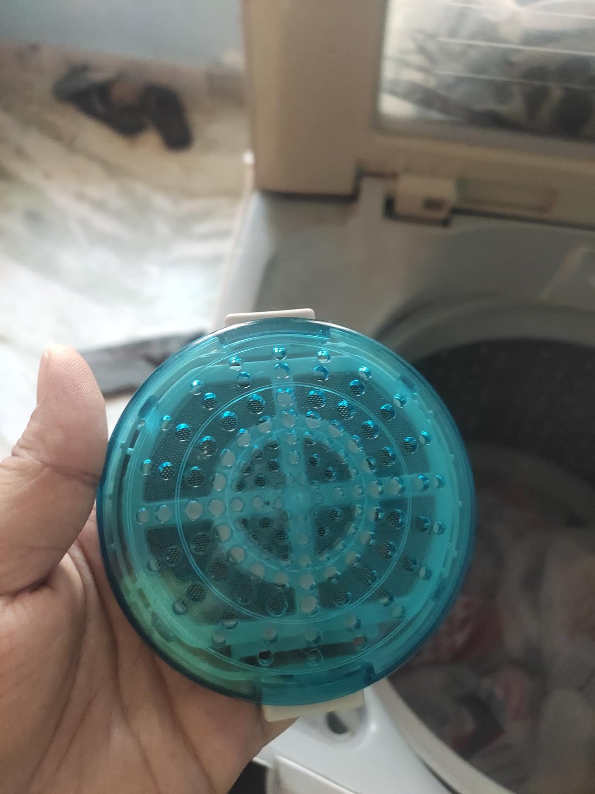 Magic Filter for LG Fully Automatic Washing Machines/Dust Filter/Lint ...