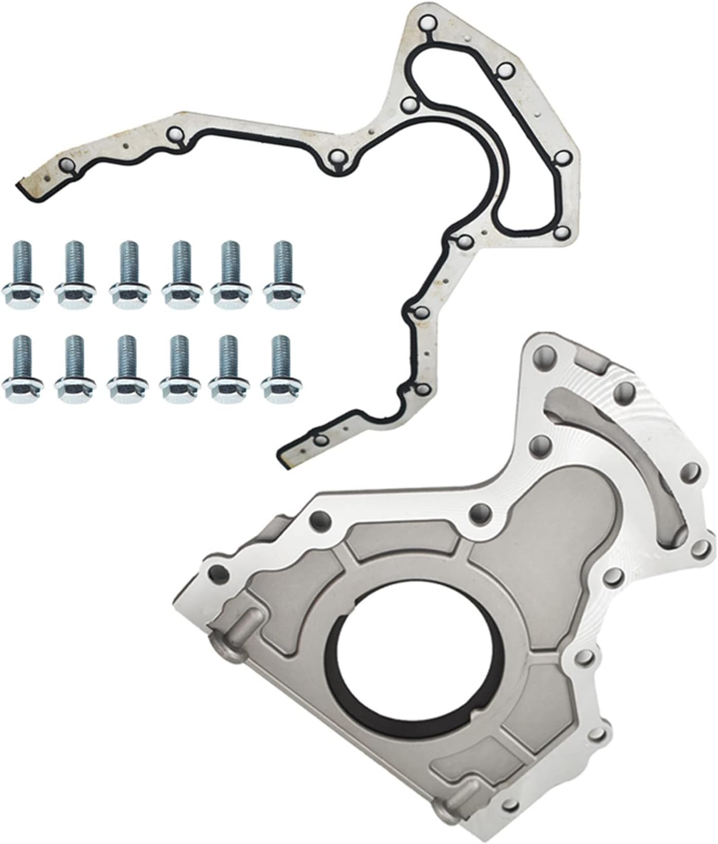 Amazon.com: GXYWADY 635-518 Rear Main Seal Cover Kit 4.8 5.3 6.0 6.2 ...