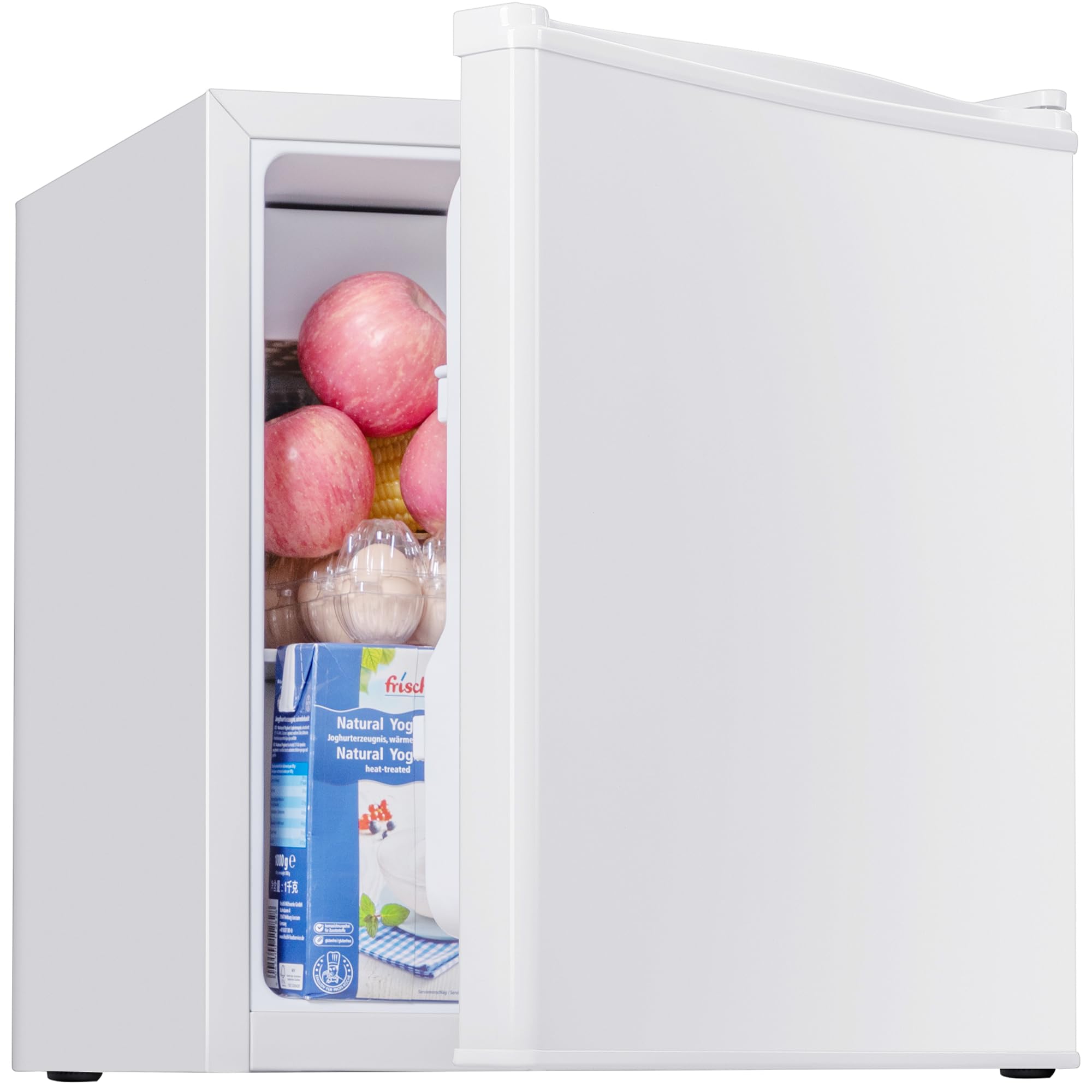 Amazon.com: Tehanld 𝟭.𝟳 Cu.Ft Mini Fridge for Bedroom Office, Mini ...