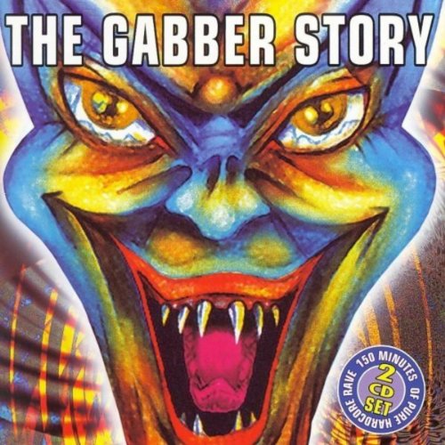 Amazon.com: The Gabber Story [Explicit] : VARIOUS ARTISTS: Digital Music