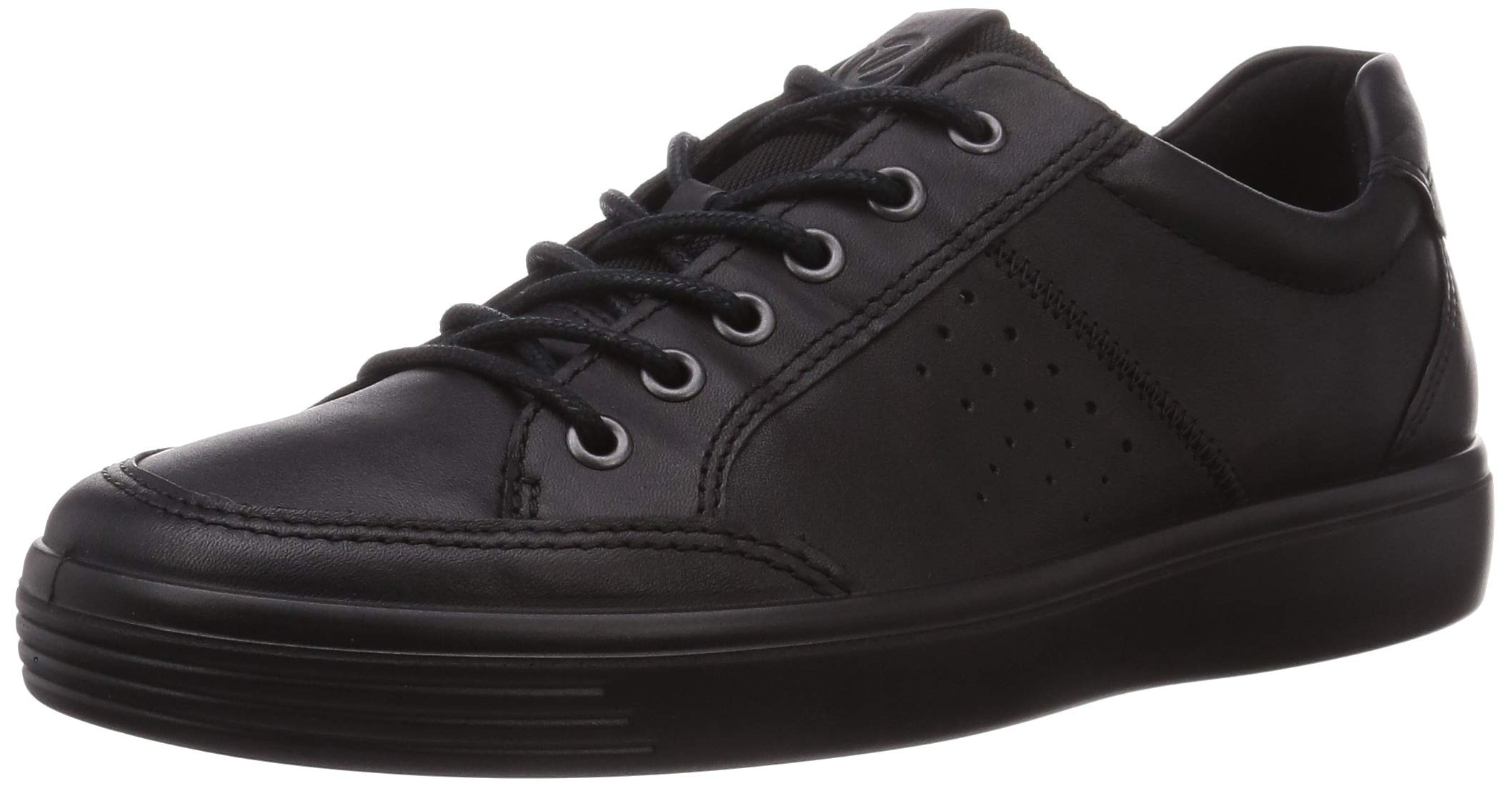 Snapklik.com : ECCO Mens Soft Classic Long Lace Sneaker