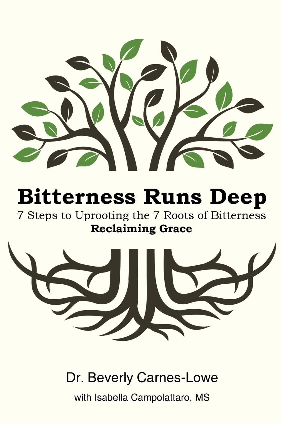 Bitterness Runs Deep: 7 Steps to Uprooting the 7 Roots of Bitterness ...