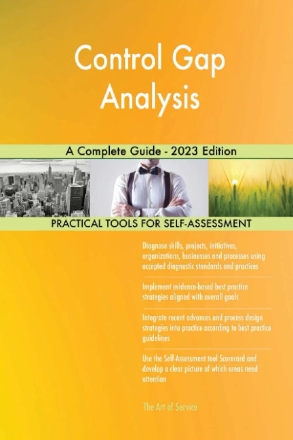 Control Gap Analysis A Complete Guide - 2023 Edition: Gerardus Blokdyk ...