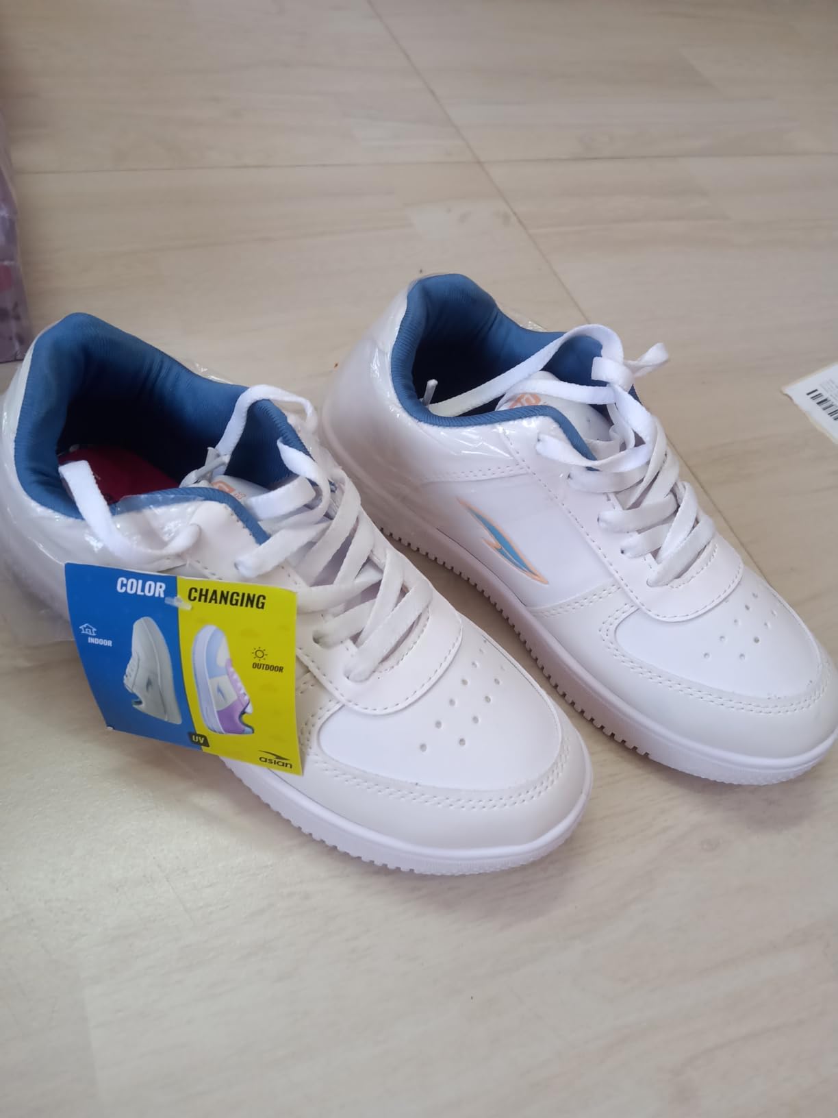 Buy ASIAN Women's TRENDY-01 Casual Sneaker Shoes Lightweight Soft ...