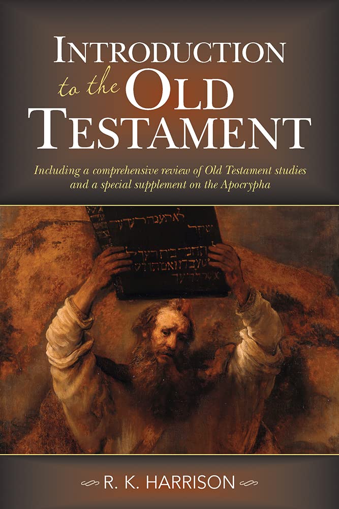 Buy Introduction to the Old Testament: Including a Comprehensive ...