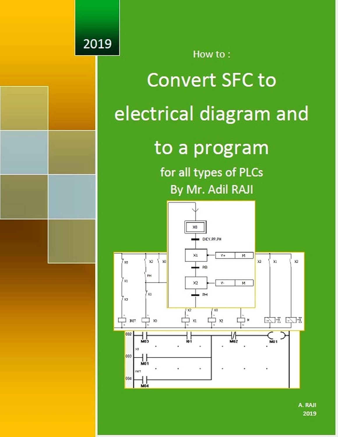 Convert SFC to electrical diagram and to a program for all types of ...