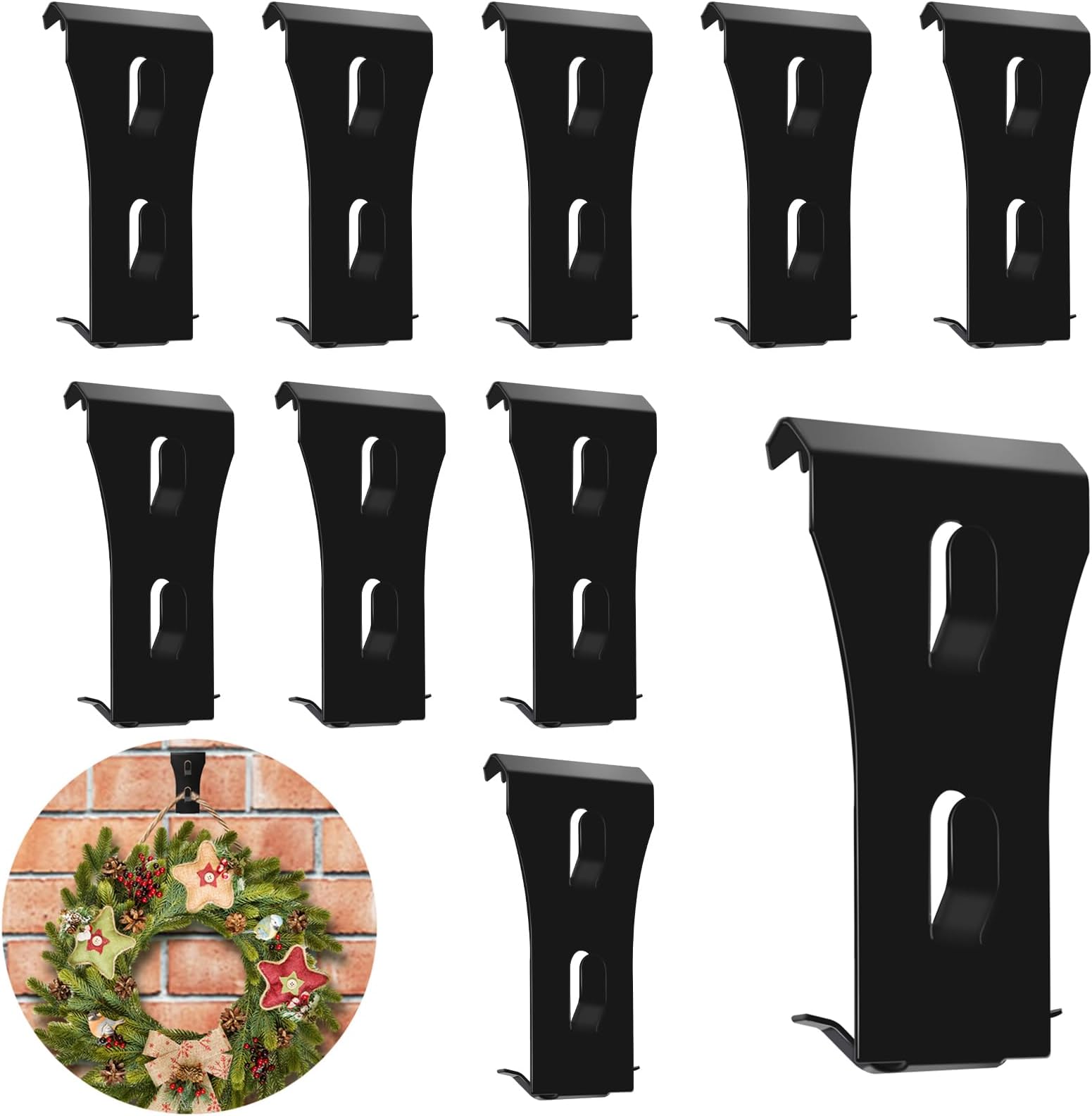 Under the Roof Decorating | DecoBrick | Hook | 6 pcs Project Pack ...