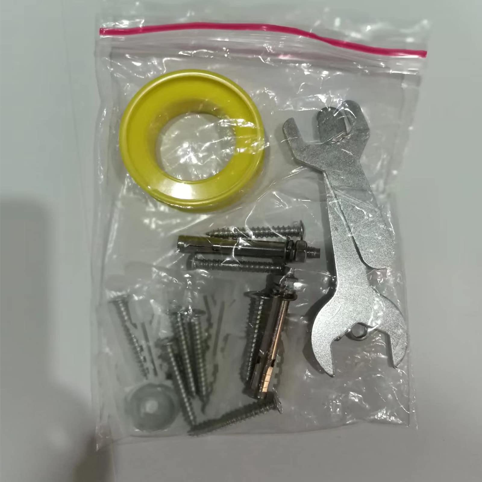 Snapklik.com : Water Heater Installation Kit And Includes Teflon Tape
