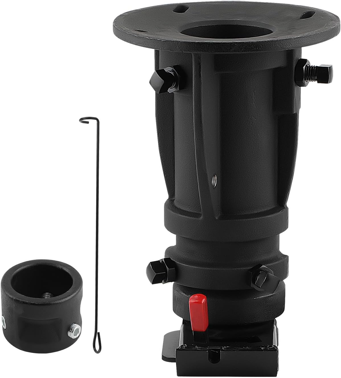 Amazon.com: maXpeedingrods C5G1216 Gooseneck Adapter Adjustable ...